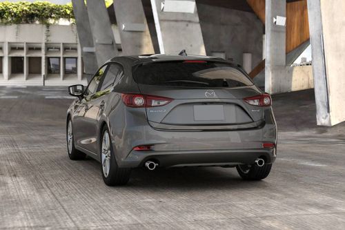 Mazda 3 awarded the Women’s World Car of the Year