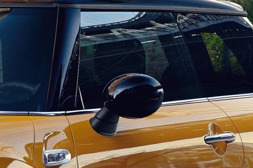 Mini shares a glimpse of 2024 Cooper EV retro-futuristic cabin