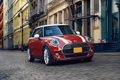 Mini previews 2020 John Cooper Works GP, set a new record at Nurburgring