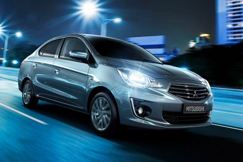Mitsubishi Attrage 2024 Colors in UAE | Zigwheels
