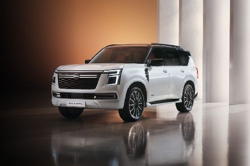 Nissan Patrol 2025: Detailed Explanation