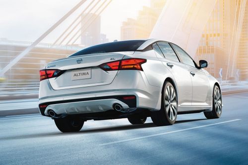 2023 Nissan Altima: Variants explained