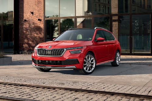 Which is Better? Ford Transit or Skoda Kamiq | Full Comparison