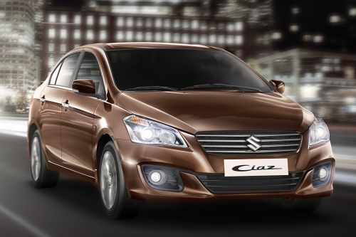 Suzuki Ciaz 2024 Images - View complete Interior-Exterior Pictures ...