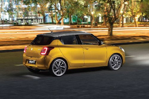 Suzuki provides a glimpse of next-gen Swift Concept ahead of Its global ...