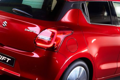 2024 Suzuki Swift Concept premieres at Japan Mobility Show 2023