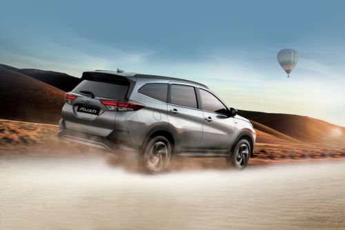 2020 Toyota Rush - Pros and cons