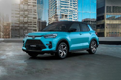 Toyota Raize: A game-changer in the UAE's compact SUV market