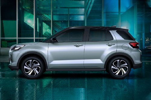 Chevrolet Groove vs Toyota Raize