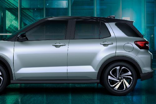 Toyota Raize: A game-changer in the UAE's compact SUV market