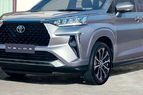 Toyota introduces Veloz X-Urban MPV in Thailand