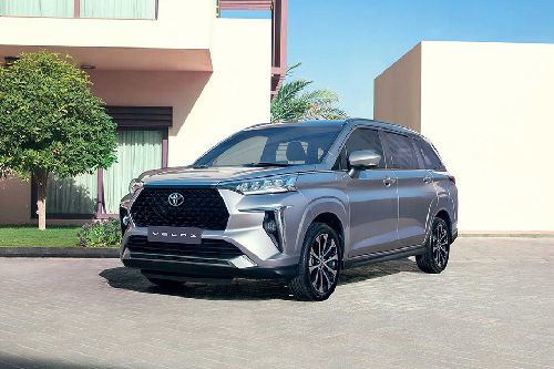 Toyota Rush vs Toyota Veloz