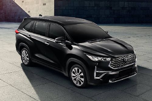 Toyota Innova: Variants explained