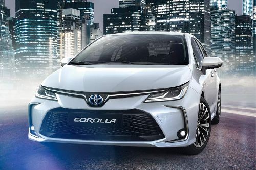 Toyota Corolla: Variants explained