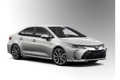 Toyota Corolla: Variants explained