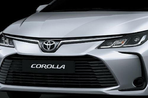 Toyota Corolla: Variants explained