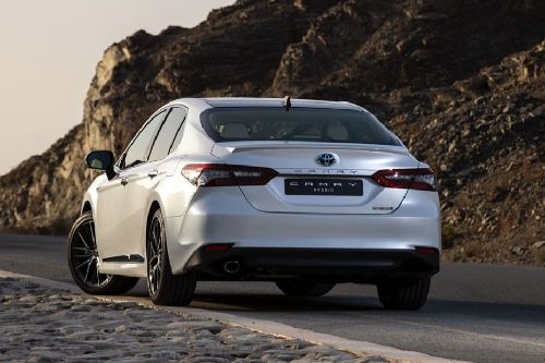 2023 Toyota Camry: Variants Explained