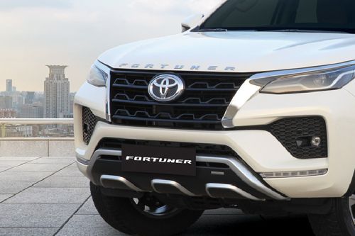 Toyota Fortuner - Variants explained