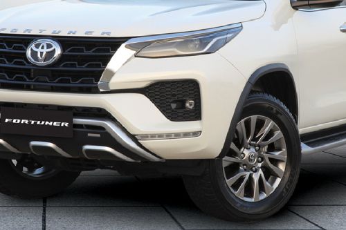 Toyota Fortuner - Variants explained