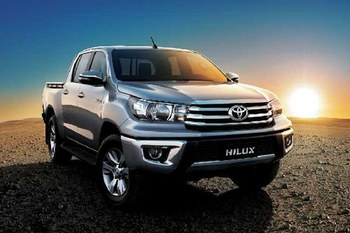 Toyota's upcoming IMV 0 pickup may get the Hilux Champ moniker