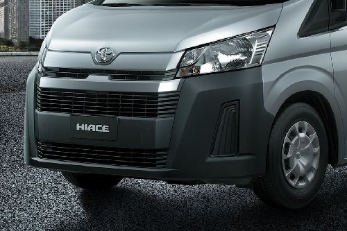 New Toyota Hiace unveiled in South East Asia