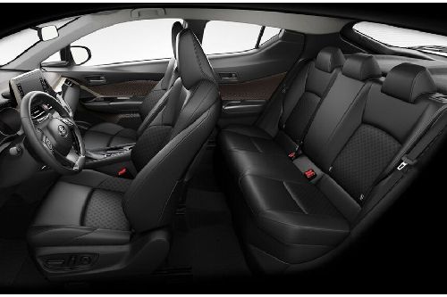 2023 Toyota C-HR set to make debut on June 26