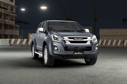 Here’s how the all-new 2020 Isuzu D-Max looks like
