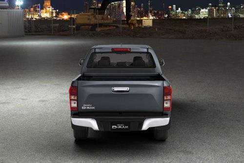 Here’s how the all-new 2020 Isuzu D-Max looks like