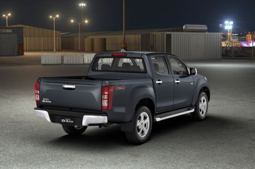 Here’s how the all-new 2020 Isuzu D-Max looks like