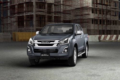 Here’s how the all-new 2020 Isuzu D-Max looks like