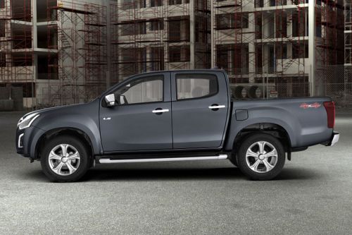 Here’s how the all-new 2020 Isuzu D-Max looks like