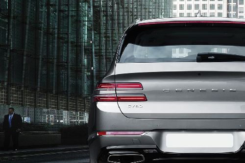 Genesis GV80 Coupe previewed in South Korea before its upcoming launch