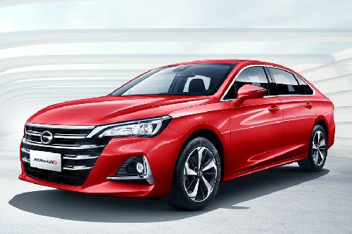 GAC GA6 2024 Colors in UAE | Zigwheels