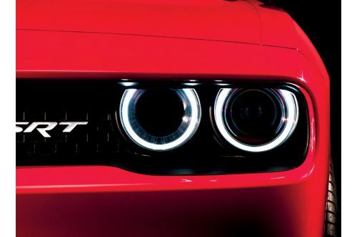 Dodge Challenger Hellcat Redeye arrives in Middle-East