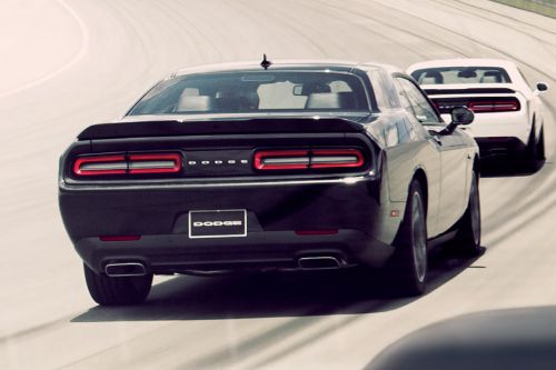 Dodge Challenger Hellcat Redeye arrives in Middle-East