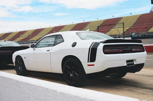 Dodge Challenger Hellcat Redeye arrives in Middle-East