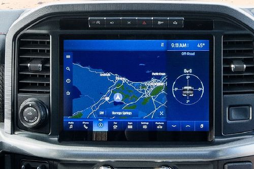 Ford F-150 pickup to incorporate off-road Cruise Control technologies