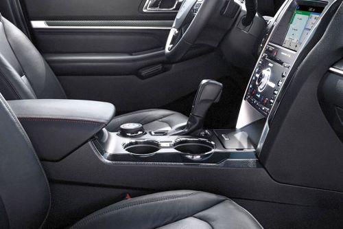 2020 Ford Explorer, now with RWD officially revealed