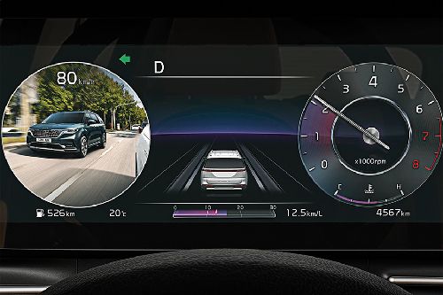 2024 Kia Carnival facelift revealed in full