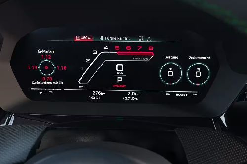 Audi RS3 2024 Colors in UAE | Zigwheels