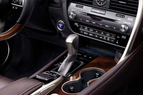 2020 Lexus RX - All you need to know