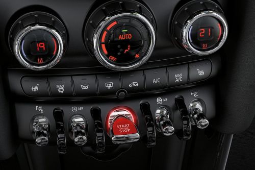 Mini shares a glimpse of 2024 Cooper EV retro-futuristic cabin