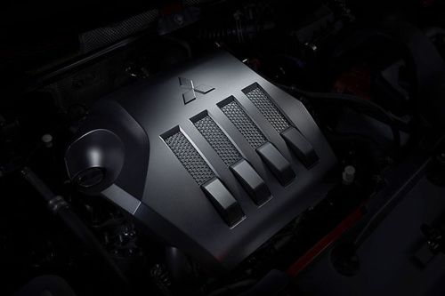 Mitsubishi Eclipse Cross is now a police car