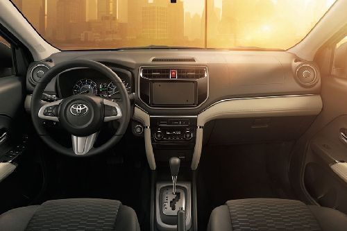 Toyota Raize 2024 Colors in UAE