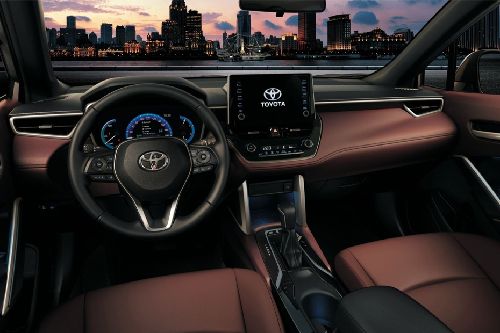 Toyota Corolla: Variants explained