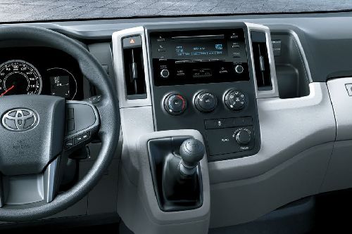 New Toyota Hiace unveiled in South East Asia
