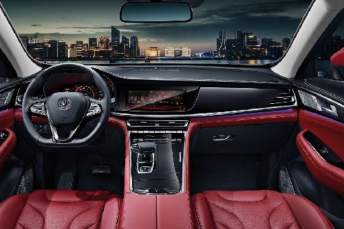 Changan CS85 2024 Images - View complete Interior-Exterior Pictures ...