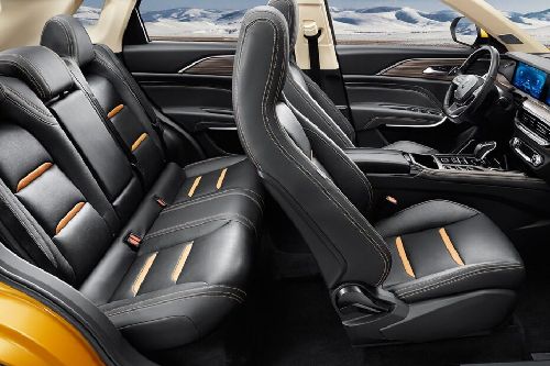 Bestune T77 2024 Images - View complete Interior-Exterior Pictures ...